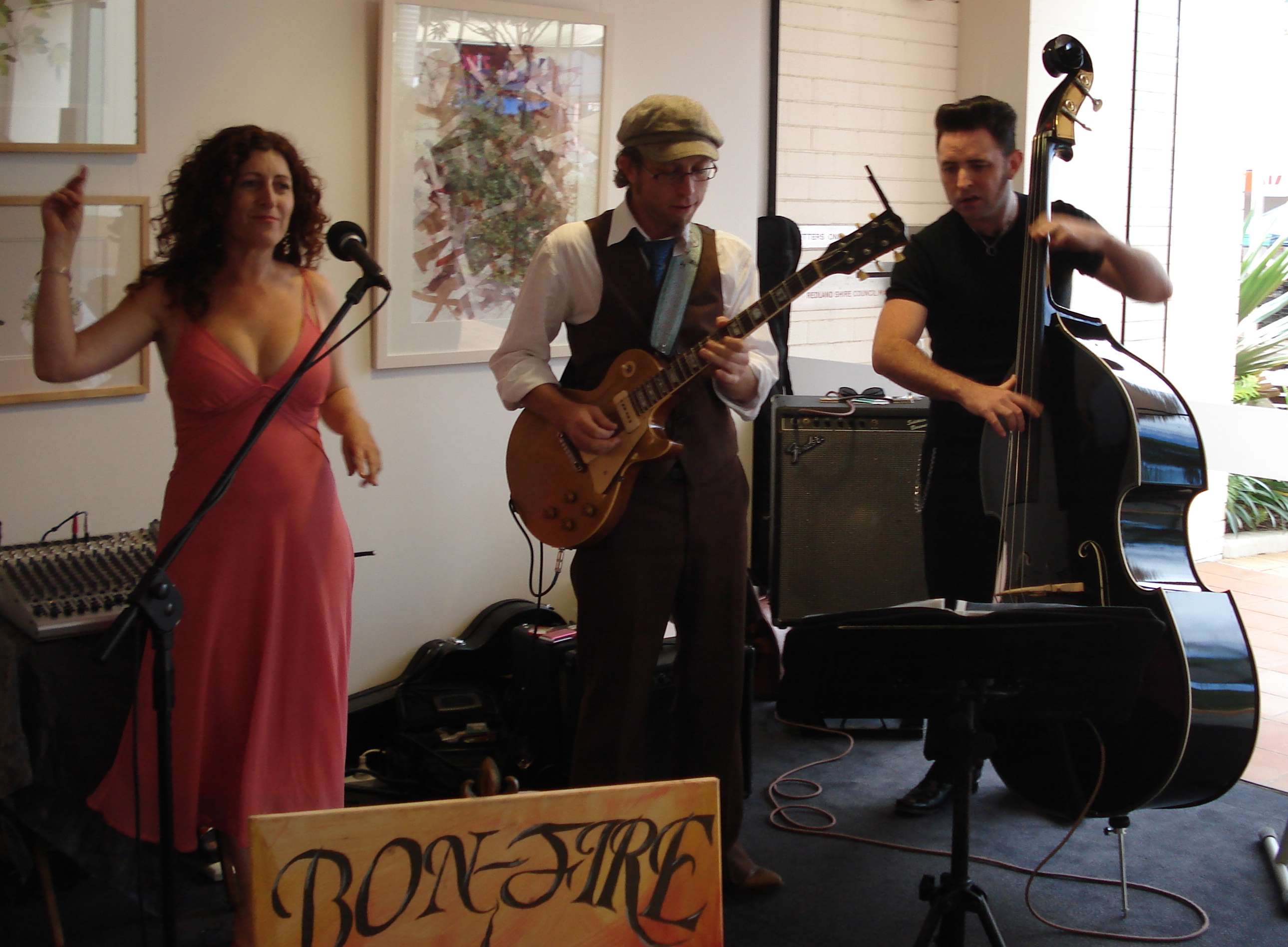 LOOK | Bonnie Lee Galea