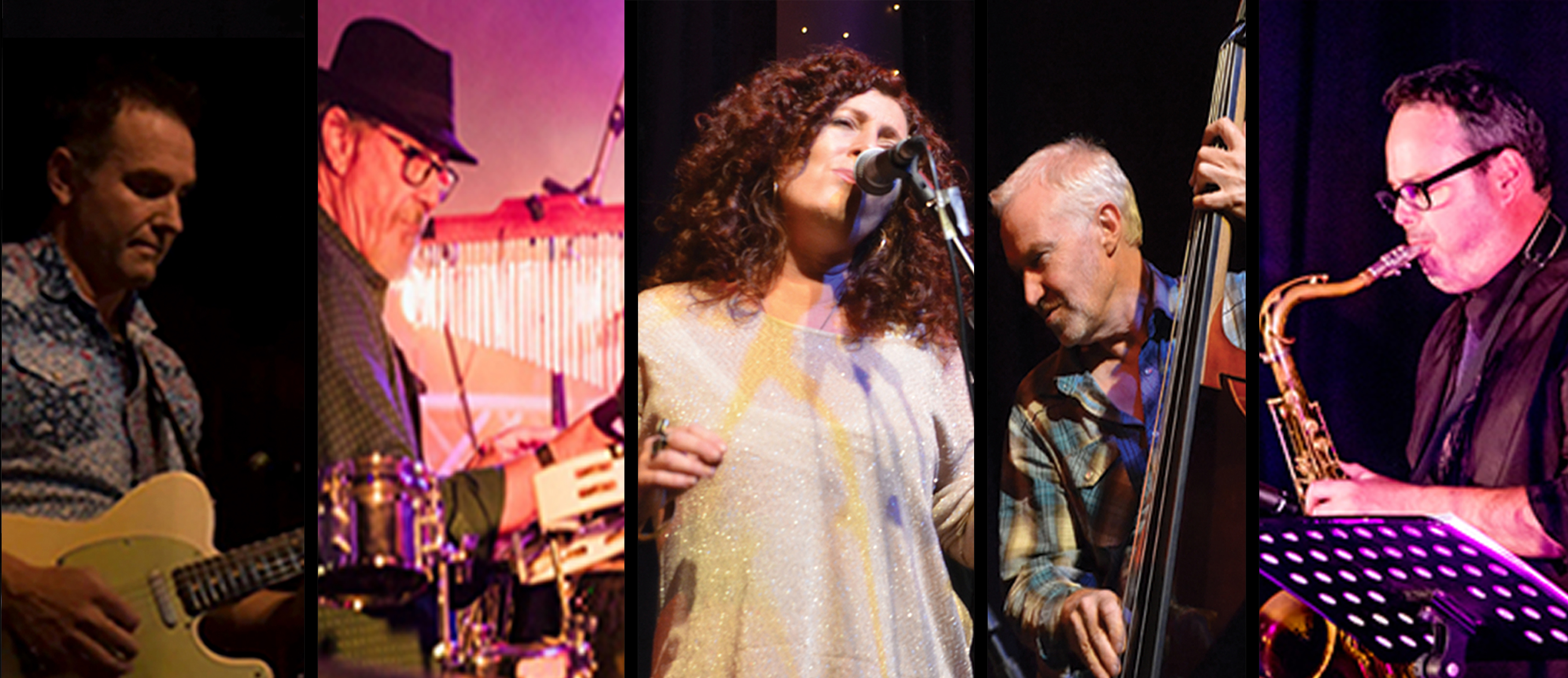 Bonnie & the Boyz / BONFIRE Acoustic | Bonnie Lee Galea